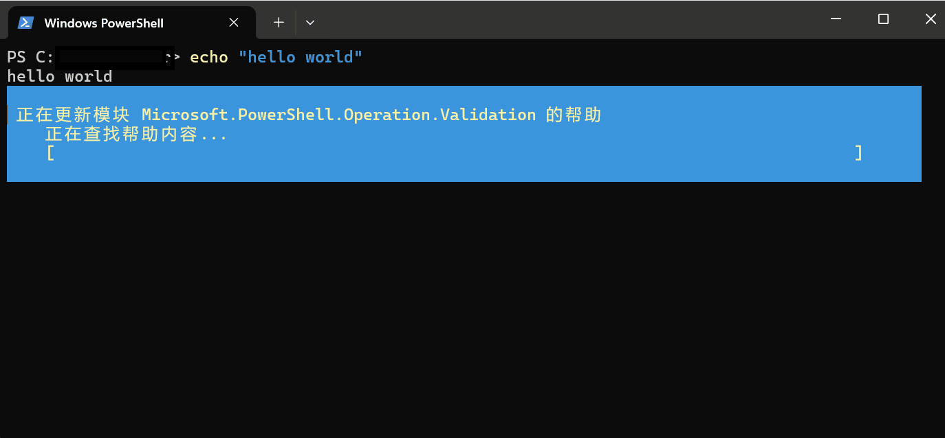 Windows脚本PowerShell初步-CSDN博客