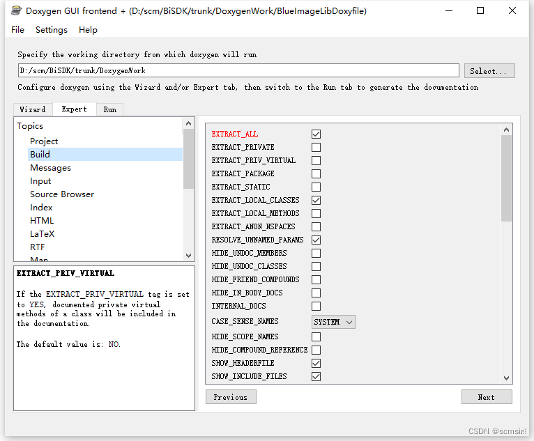 Doxygen 生成html、pdf、chm_doxygen生成pdf-CSDN博客