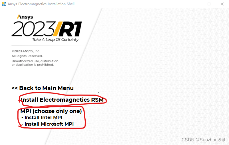 Ansys Electronics Desktop 2023R1双路CPU配置_ansys hpc option-CSDN博客