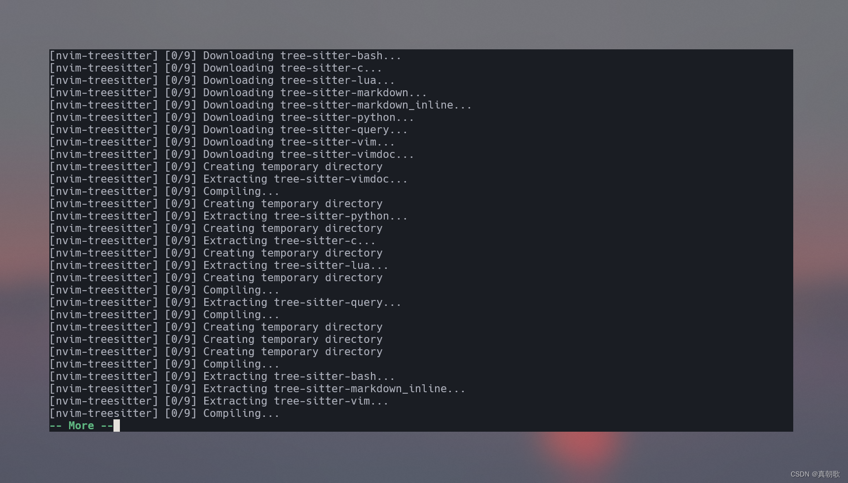 开发环境分享——AstroNvim（neovim的下载和Astronvim的配置）-CSDN博客