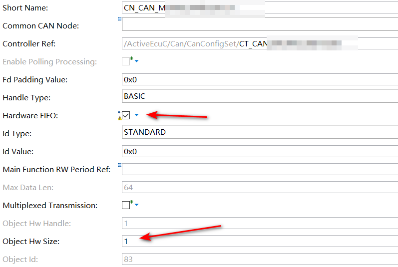 [AutoSar]BSW_Com09 CAN driver 模块FULL（BASIC）CAN、FIFO选择_autosar 接收fifo-CSDN博客