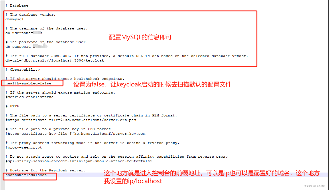 Keycloak基于smal2.0实现sso登陆操作_keycloak sso-CSDN博客