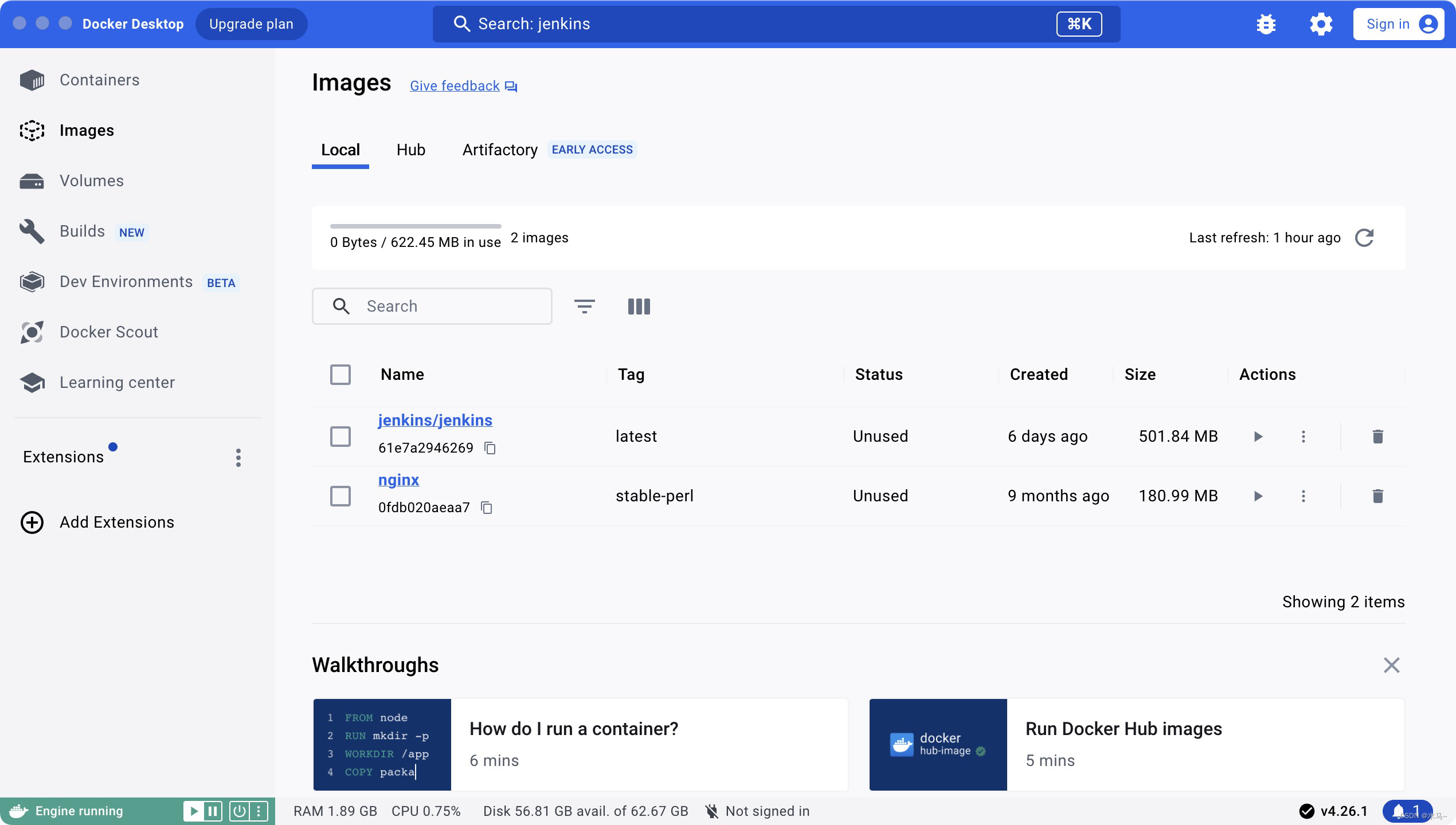 Docker Jenkins Nginx实现前端自动化部署docker Nginx Jenkins 自动化部署前端页面 Csdn博客