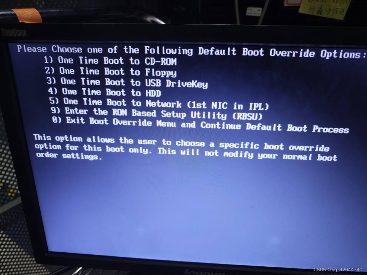 服务器配置PXE启动（2）— 配置PXE启动_bios设置pxe启动-CSDN博客