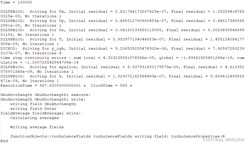 ubuntu20.04安装OpenFOAM-v2006_openfoamv2006-CSDN博客