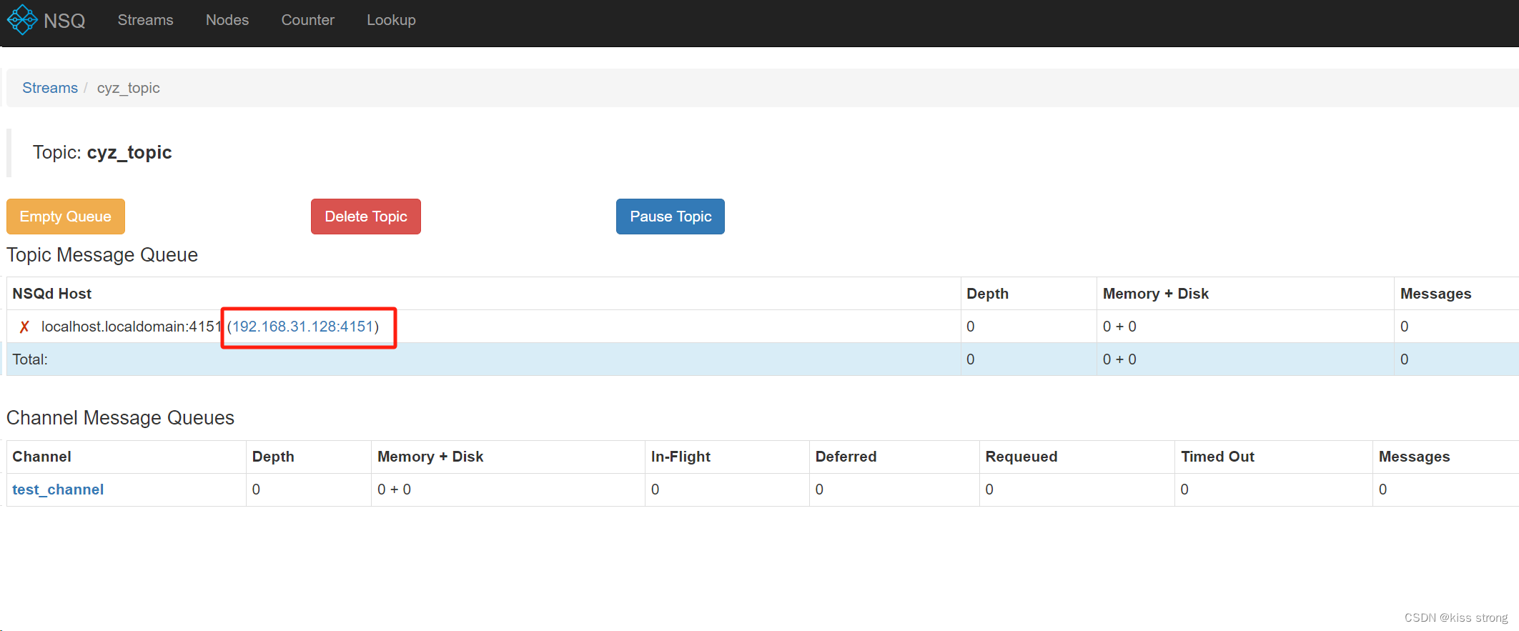 java整合NSQ实时分布式消息平台_nsq java-CSDN博客