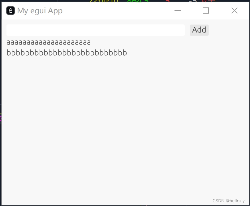 Rust语言之egui库窗口中组件与布局结合案例（5）_rust egui-CSDN博客