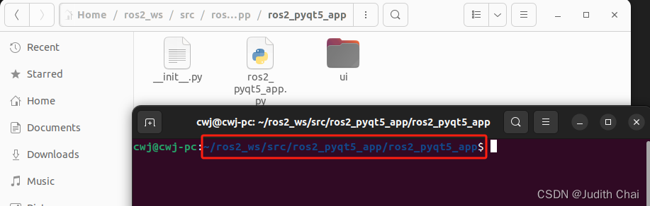 如何基于PyQt5实现ROS人机交互软件（python语言）_pyqt ros-CSDN博客