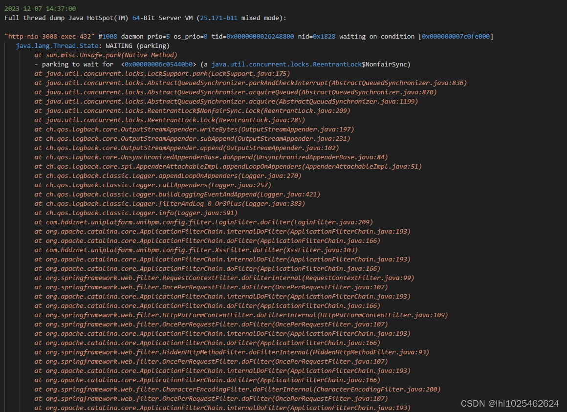 使用VisualVM对线上OOM(内存溢出)问题分析_visualvm分析堆内存溢出-CSDN博客