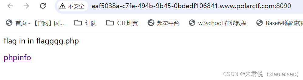 Polar靶场 XXE_xxe polar-CSDN博客