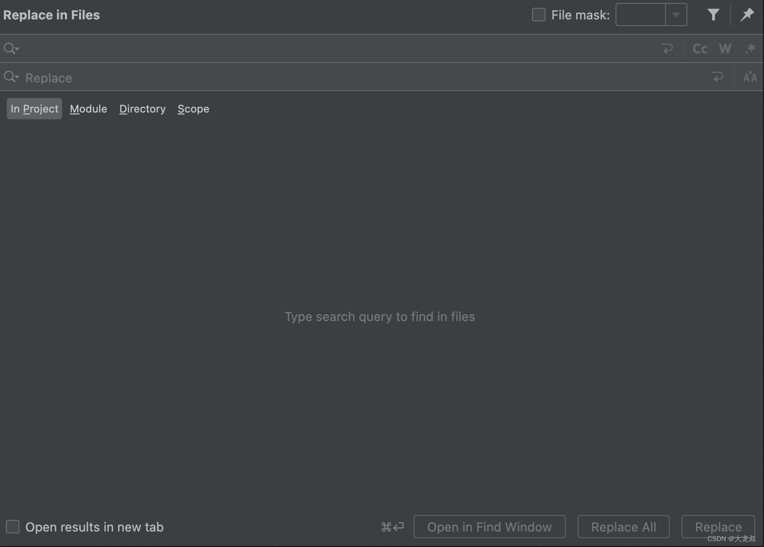 idea 常用快捷键整理（持续更新）_idea var快捷键-CSDN博客