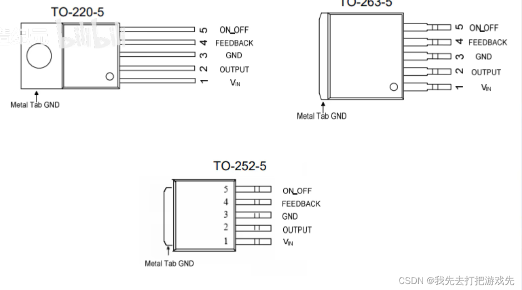 LM2596理论_BUCK电路原理（学习笔记）_lm82596-CSDN博客