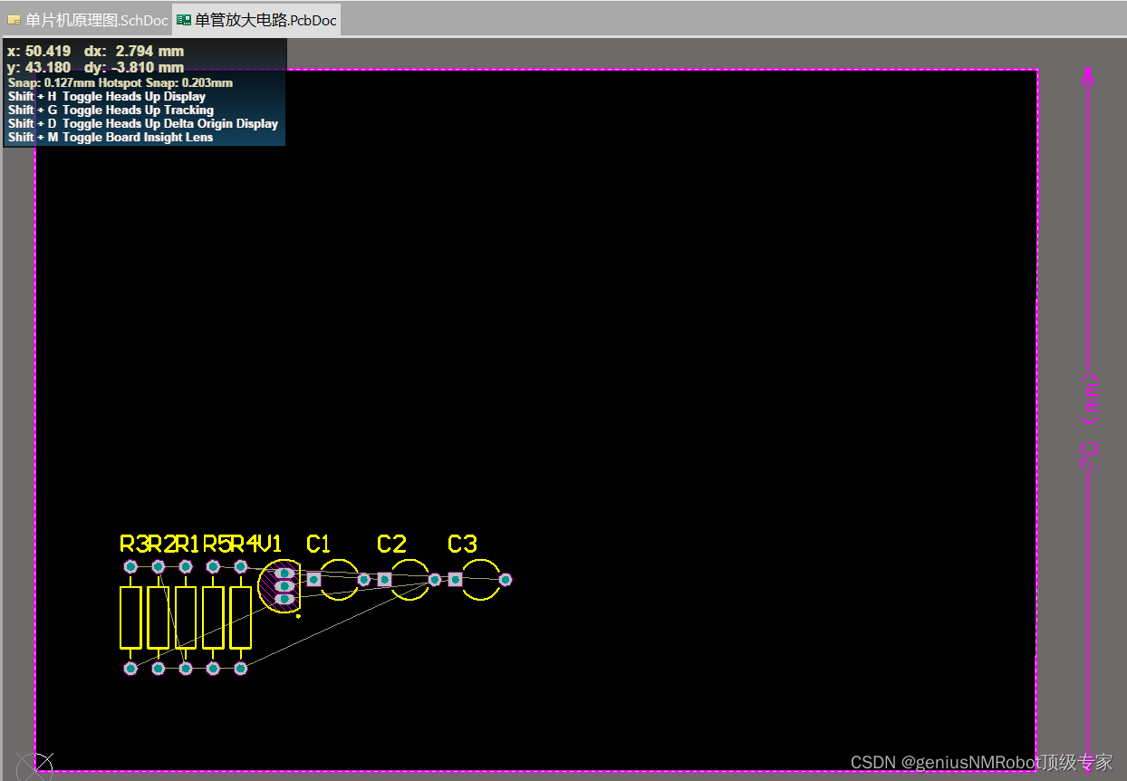 AD16调整调整PCB板尺寸_ad设置pcb板子尺寸的步骤-CSDN博客