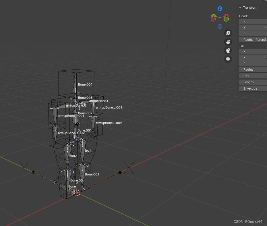 3D软件（Blender—3DsMax导入unity后坐标轴蓝轴（z轴）朝角色正前方的土方法_blender导入unity xyz怎么调-CSDN博客