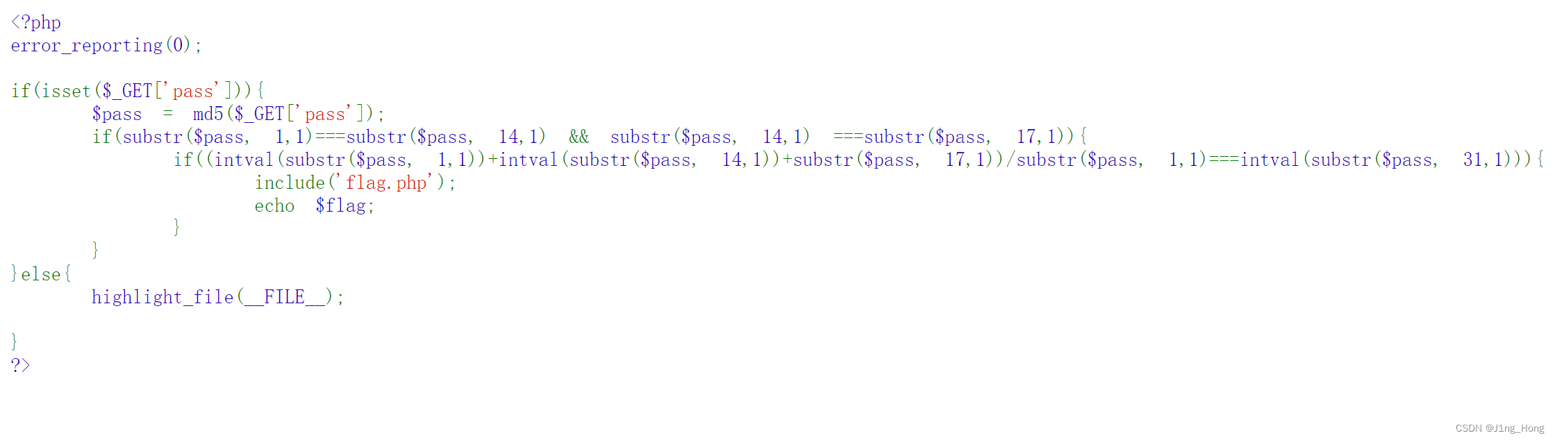 PolarD&N-CTF-web方向-简单_ctf don'ttouchme-CSDN博客