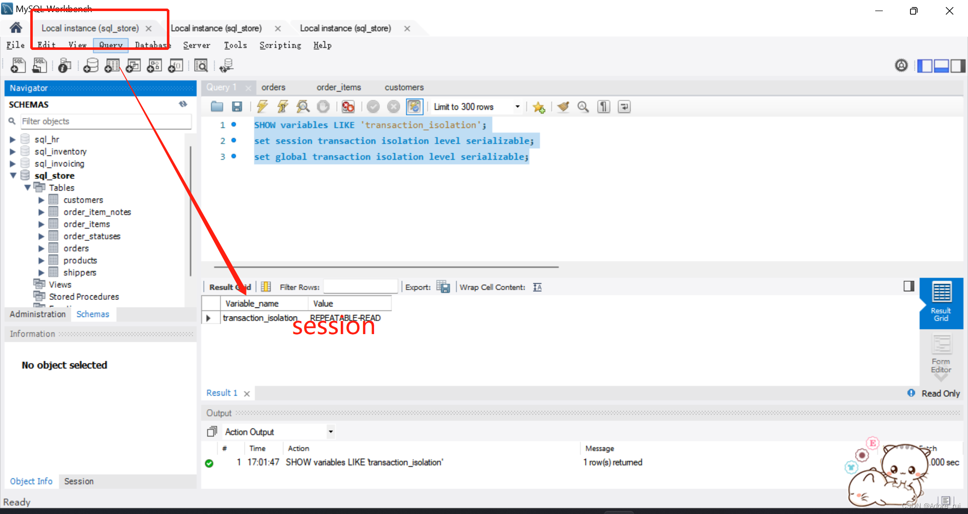 MOSH10小时学会sql笔记大全（数据分析零基础学习笔记—2.1_sql）_mosh的sql学到-CSDN博客