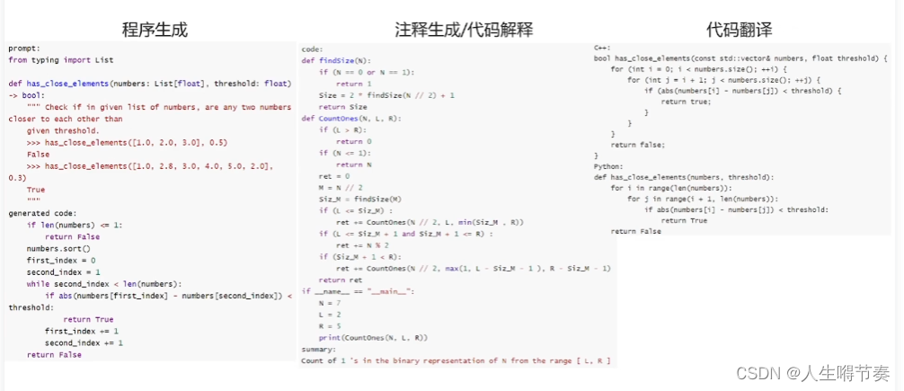 昇思mindspore技术公开课 代码预训练 Csdn博客 