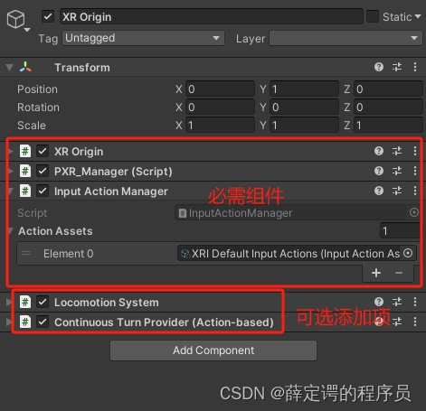 PICO4 Unity2020 + AVPro Video读取StreamAssets视频文件案例分享_pico unity 播放视频-CSDN博客