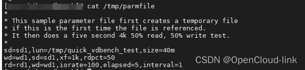 【存储测试工具集】vdbench快速使用_vdbench使用-CSDN博客