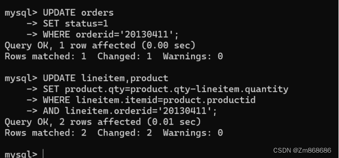 Mysql数据库基础实例数据库实例 Csdn博客 