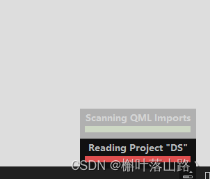 Qt reading project进度条 红色_qt 右下角build红色进度条-CSDN博客