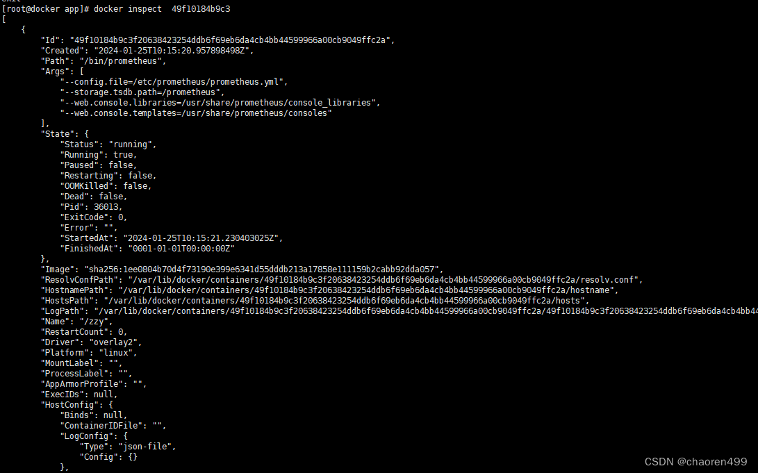 解决方案：untime exec failed: exec failed: unable to start container process: exec: “/bin/bash“: stat ...