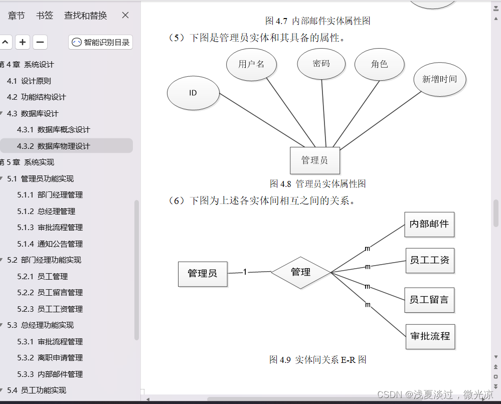 基于javamysqlssm小型企业办公自动化系统的设计与实现基于javamysqlssm企业开发 Csdn博客 6983