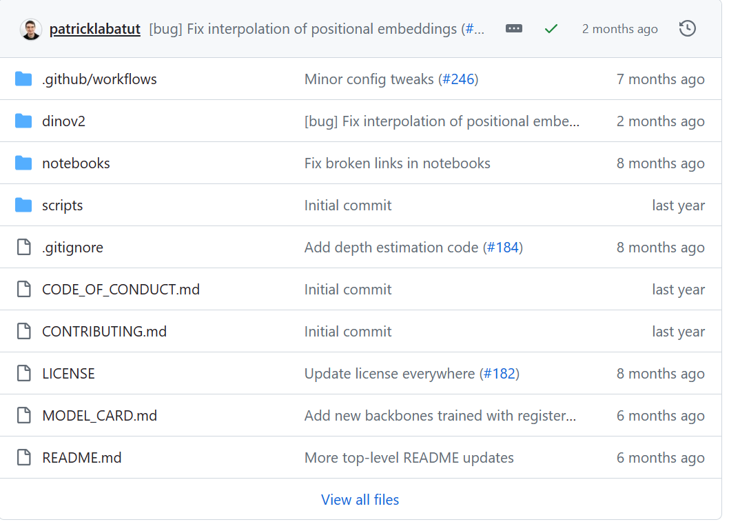 使用DINOv2进行深度估计-CSDN博客