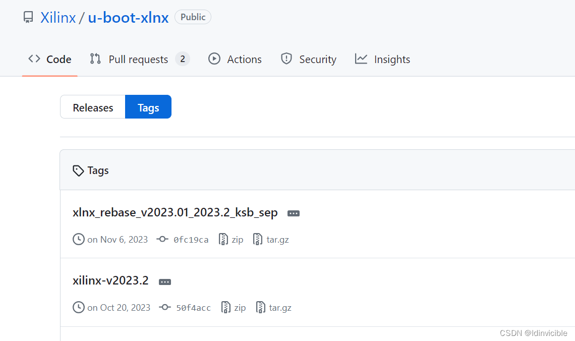【Xilinx FPGA zynq】linux kernel和uboot 源代码下载地址_uboot源码下载-CSDN博客
