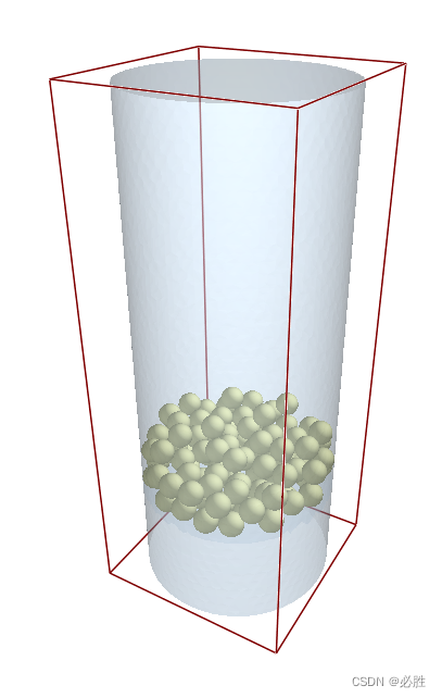 EDEM颗粒堆积到Spaceclaim颗粒重建_spacecliam导入颗粒坐标-CSDN博客