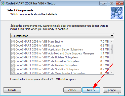 直接在Windows7，Windows10，Windows11 x64位系统上安装、运行VB6.0+CodeSMART图示教程_win11 安装vb-CSDN博客