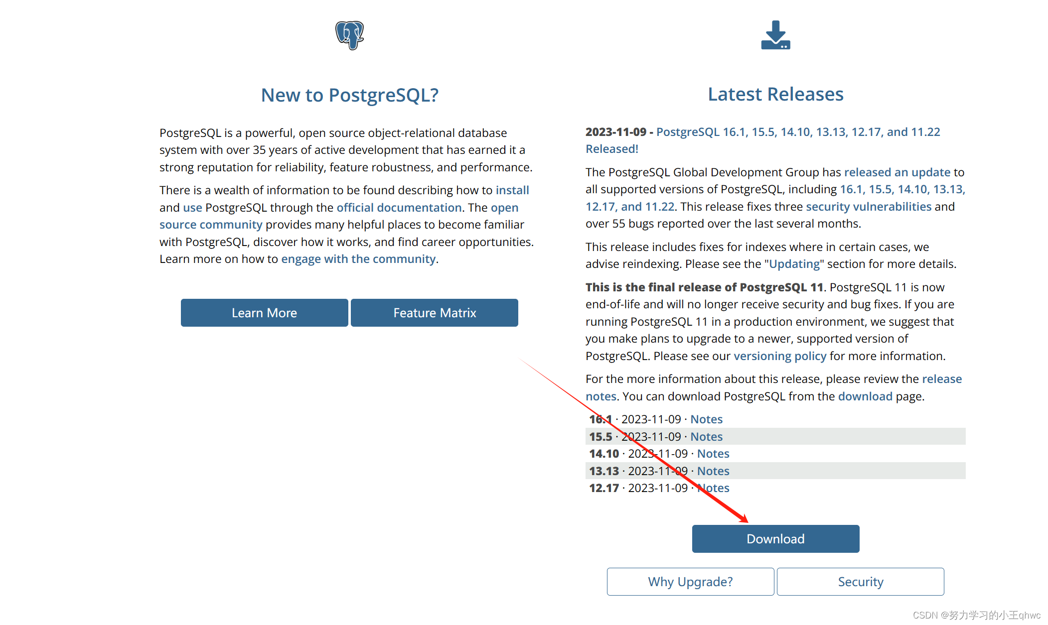 如何下载postgresql数据库,并导入backup文件,加载backup文件中带有空间信息的数据postgrel数据库下载 Csdn博客