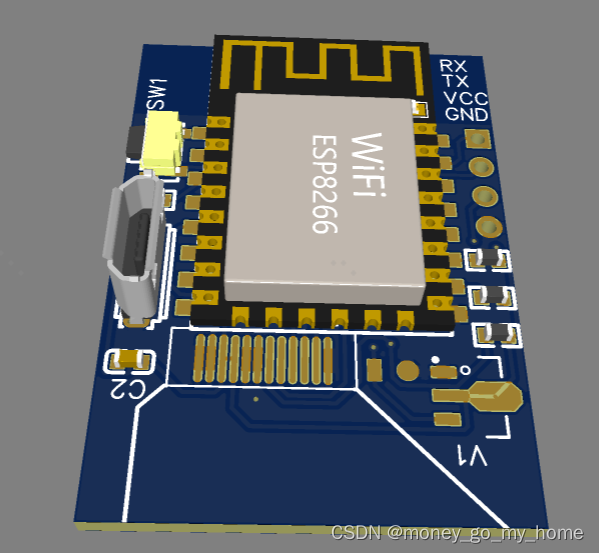 基于arduino方案的esp8266太空人天气时钟esp8266太空人天气时钟源码 Csdn博客