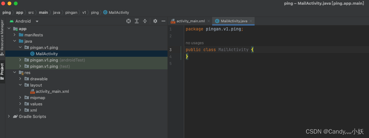 android studio搭建并使用webview_android studio 2022 开发webview-CSDN博客