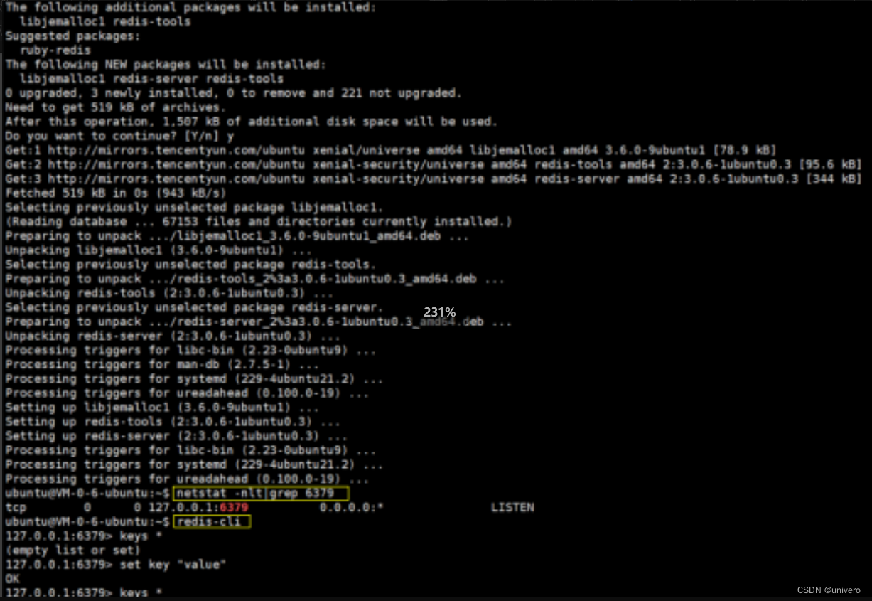云服务器部署（Mysql,Redis,Java）-CSDN博客