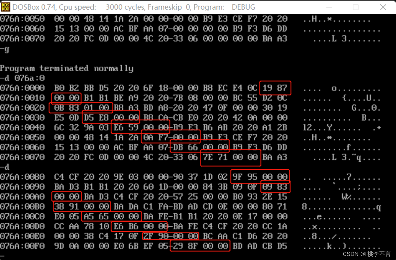 汇编实验四 字符处理及循环程序_编程为datasg段中字符串中-CSDN博客