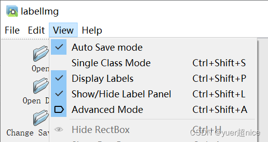 labelme和labelimg安装使用_labellimg标签怎么改形状-CSDN博客