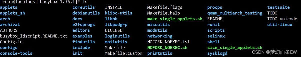 【busybox记录】【shell指令】基于的Busybox的版本和下载方式_busybox文件下载-CSDN博客