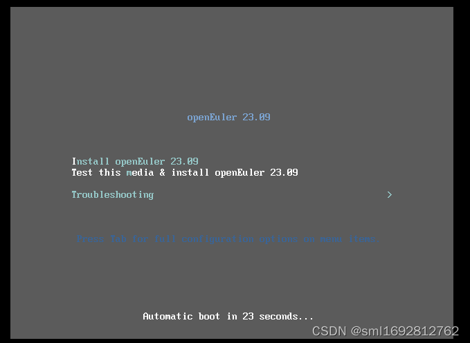 Ubuntu和OpenEuler操作系统安装过程_openeuler 虚拟机ubuntu64 安装-CSDN博客