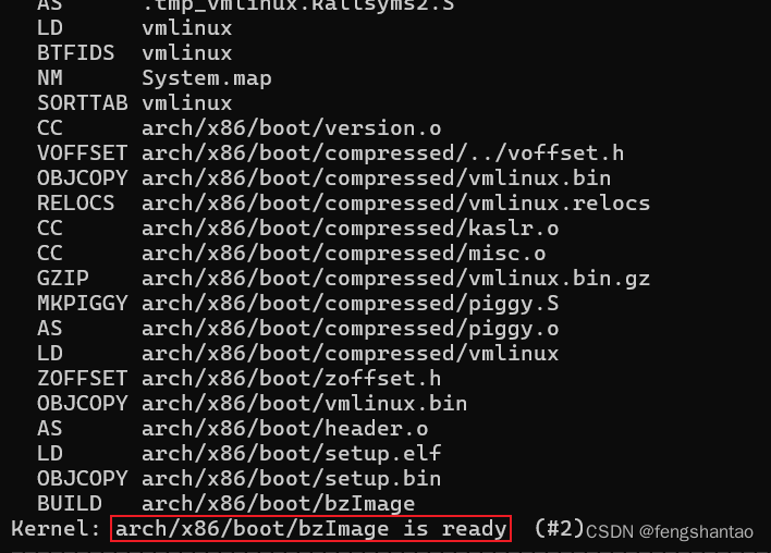 最好的linux开发者是微软吗 ？ WSL2 如何升级linux内核到v6_wsl2升级内核-CSDN博客