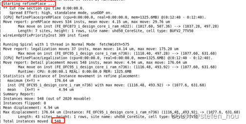 ccopt的log详解_innovus ccopt cluster mode有什么用-CSDN博客