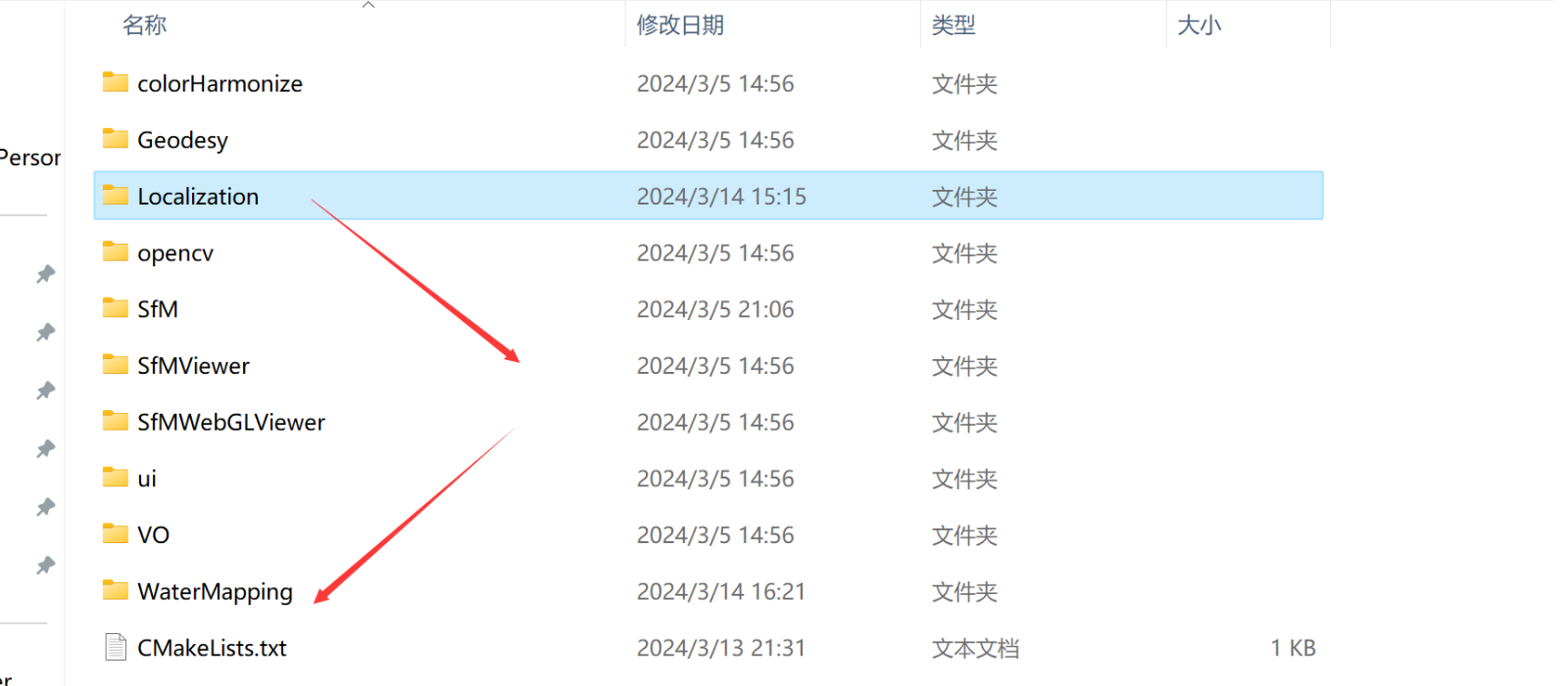 openMVG+openCV(手动)配置，构建自己的pipeline,创建自己的项目。_openmvg在大项目文件夹下新建项目-CSDN博客