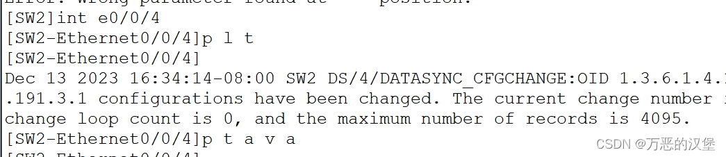 VLAN基本概念和实践应用_lsw如何输入-CSDN博客