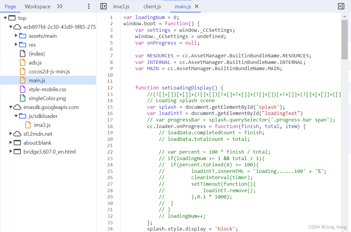 PolarD&N-CTF-web方向-简单_ctf don'ttouchme-CSDN博客