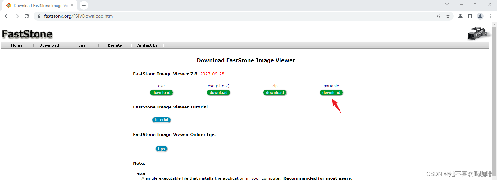 Win 10 照片你在干啥，照片你也要传走，哈哈(替代方案：FSViewer)_win10为什么图片要传送数据才给看呢-CSDN博客