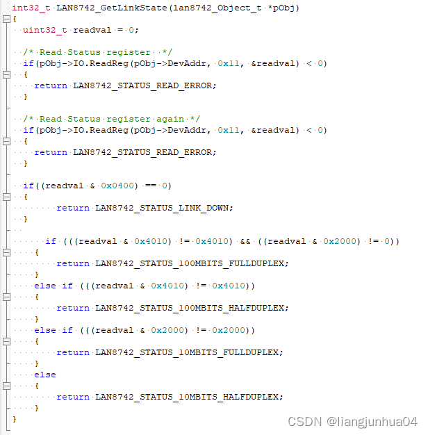 Stm32f407 Freertos Lwip 实现udp通讯 Stm32 Udp Csdn博客