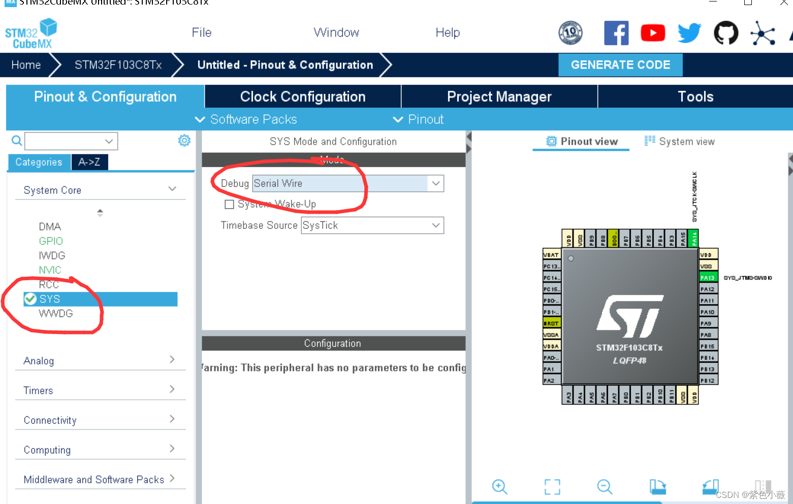 stm32cubemx生成的HAL移植硬件SPI的u8g2（保姆级教学）_u8g2 spi-CSDN博客