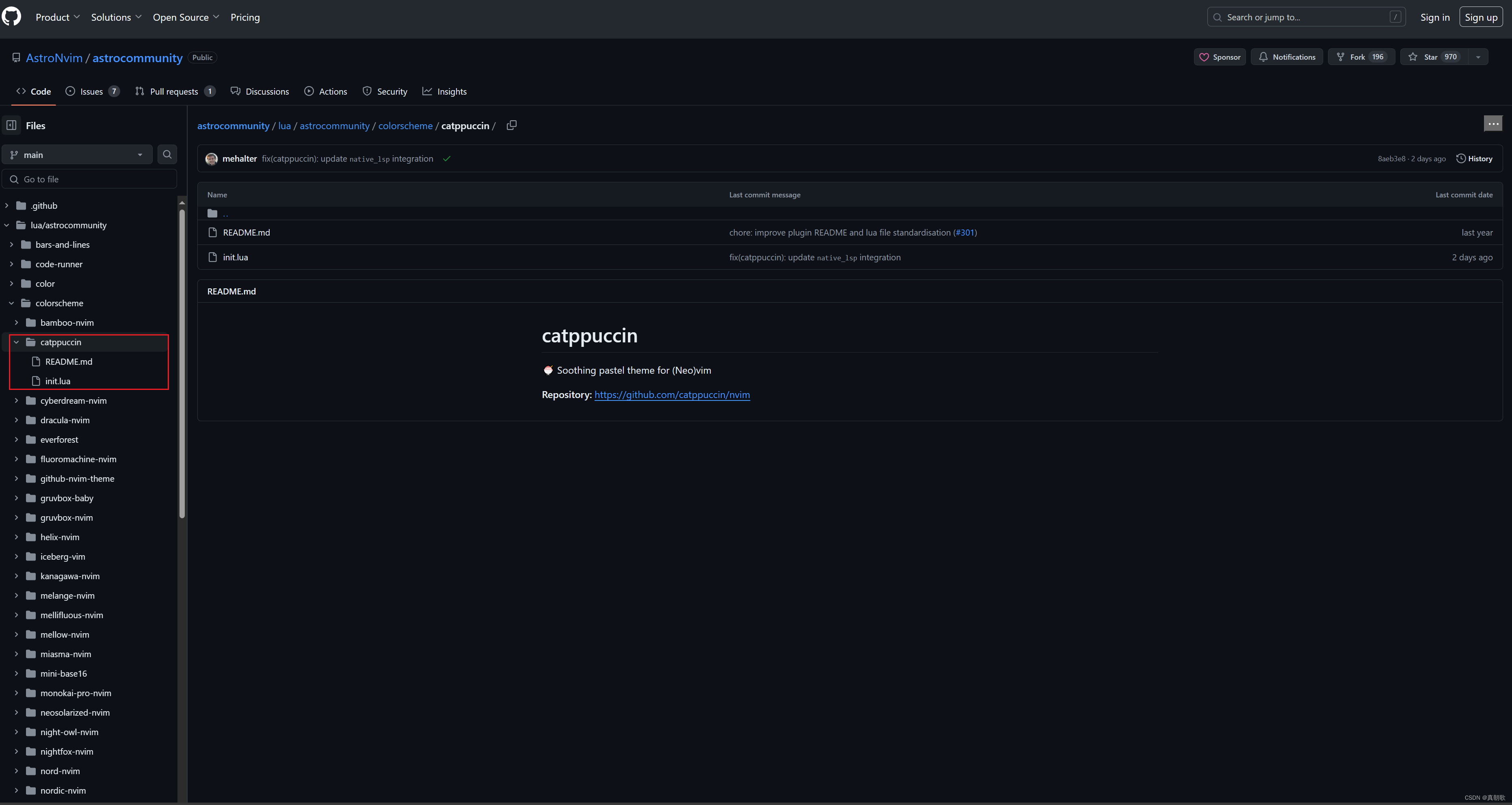 开发环境分享——AstroNvim（neovim的下载和Astronvim的配置）-CSDN博客