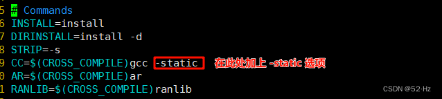 【PCI】lspci & setpci 工具编译及使用_lspci 编译-CSDN博客