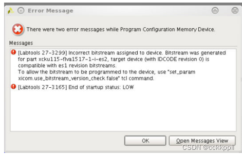 vivado 硬件器件编程_vivado versal debug hub-CSDN博客